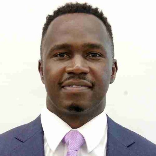 Dr. Ronnie Otieno - Wiki Wiki Orthopedics